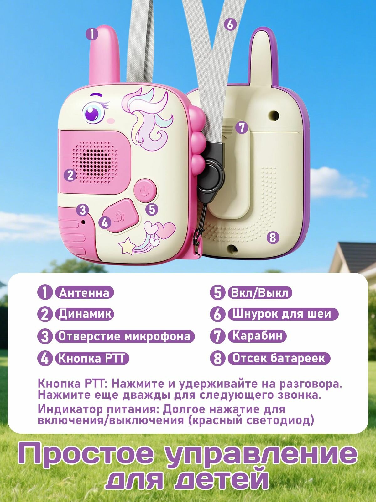 Сюжетно-ролевые игрушки — фото 1