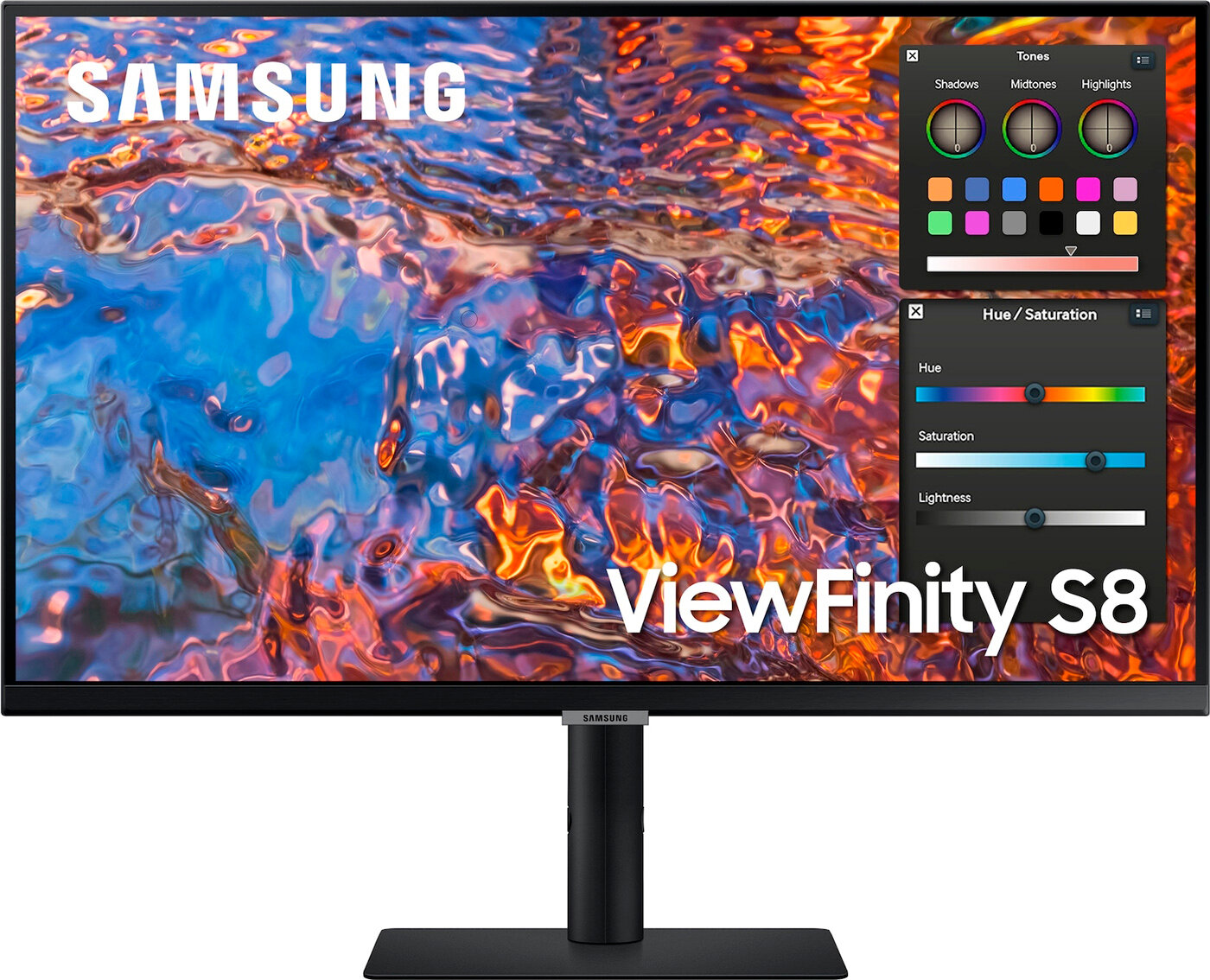 ЖК монитор Samsung S32B800PXI 32' (LS32B800PXIXCI)