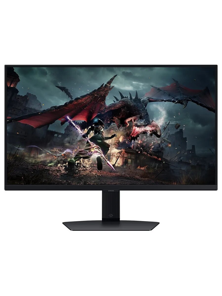 27" Монитор Odyssey G5, IPS, 2560x1440, 180Гц (LS27DG502EIXC