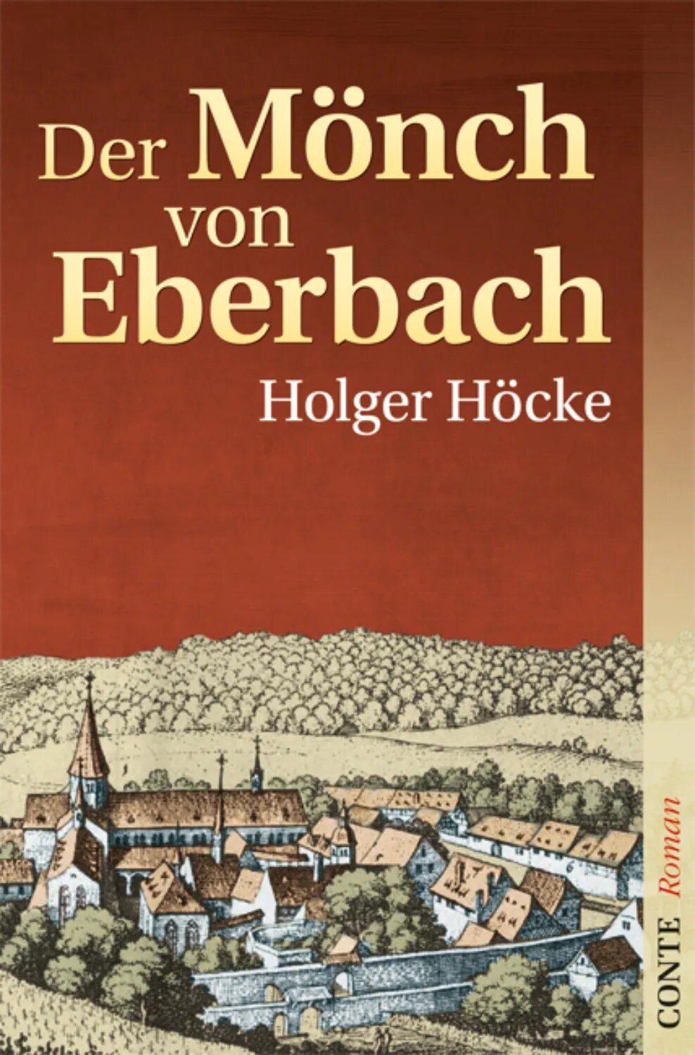 Der Mönch von Eberbach [Цифровая книга]