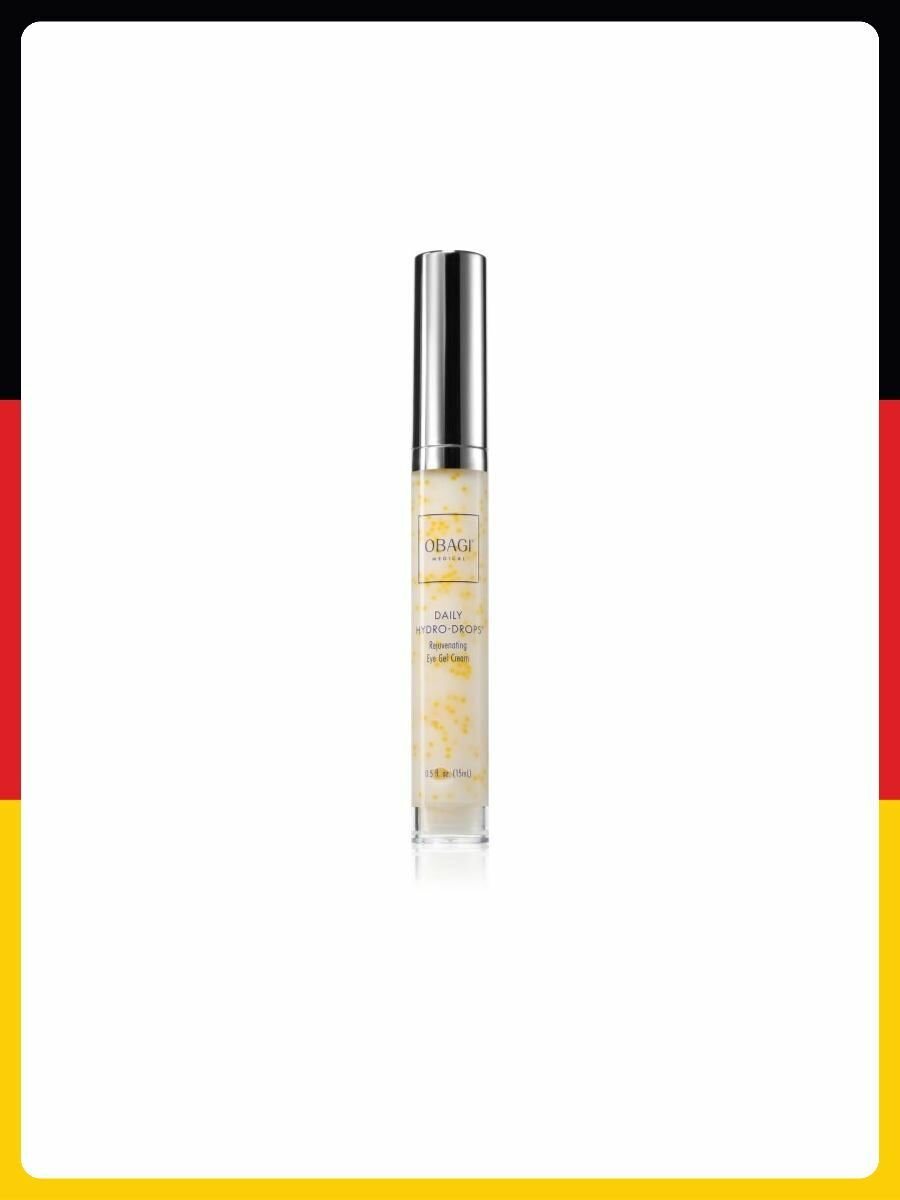 Гель для области вокруг глаз Obagi Hydro-Drops Gel-Cream for the Eyes, 15 мл