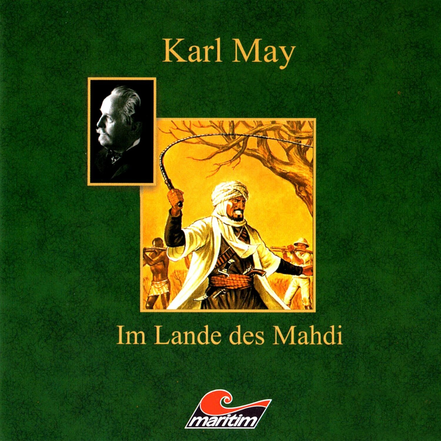 Karl May, Im Lande des Mahdi II - Der Mahdi [Аудиокнига]