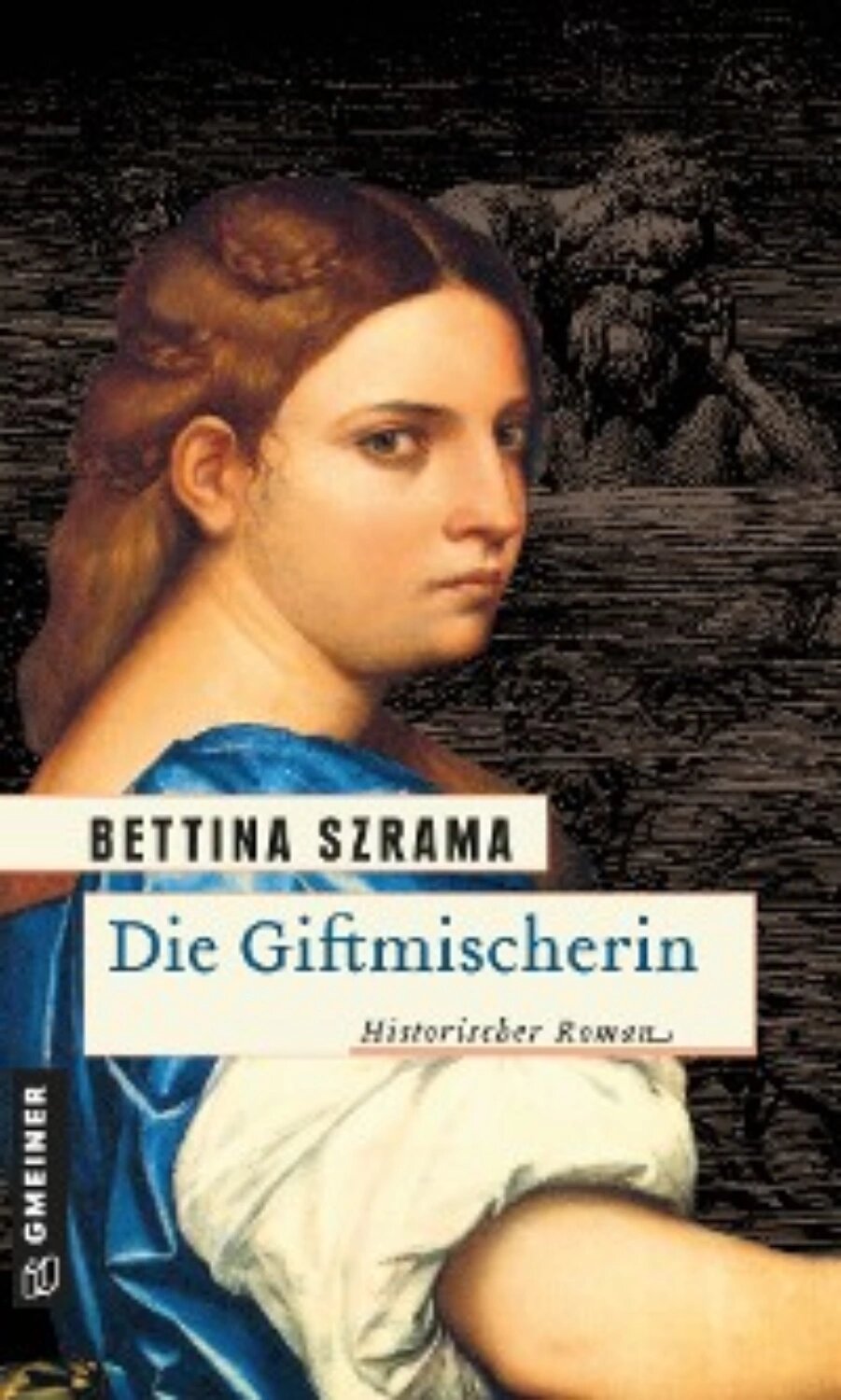 Die Giftmischerin [Цифровая книга]