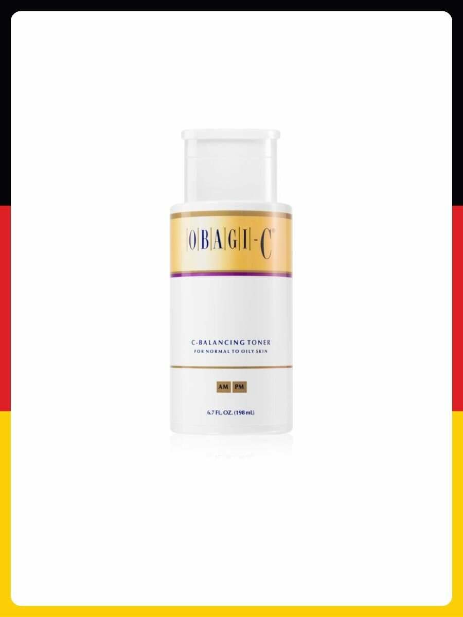 Тоник для ухода за кожей Obagi Obagi-C Fx Toning Facial Toner, 198 мл