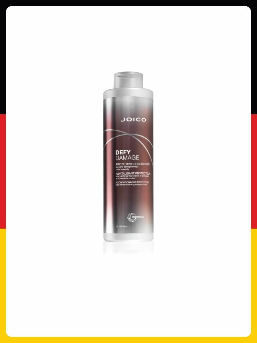 Бальзам для волос Joico Defy Damage Protective Conditioner protective conditioner for damaged hair, 1000 мл