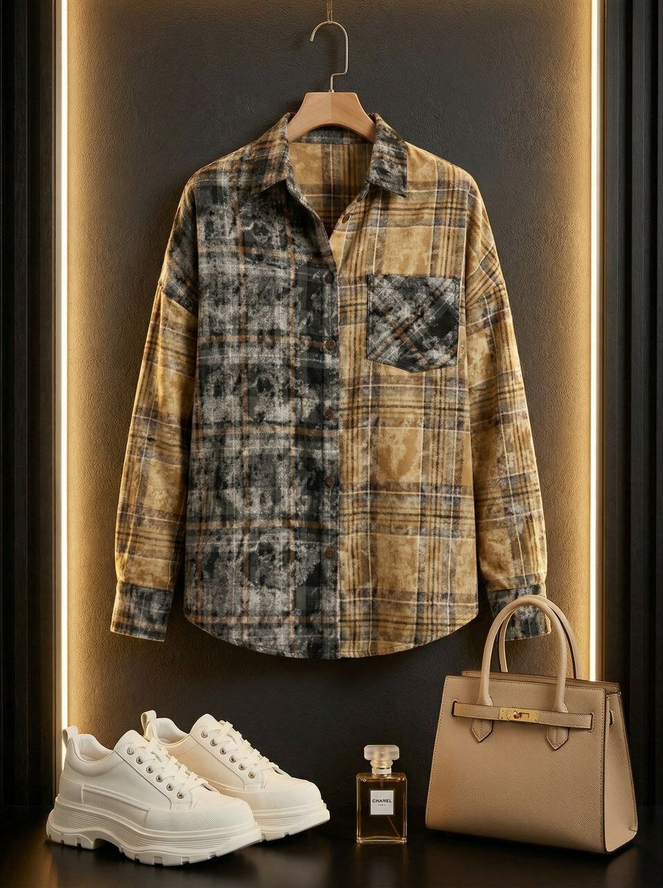 Рубашка варёнка, Весна- Лето 2026