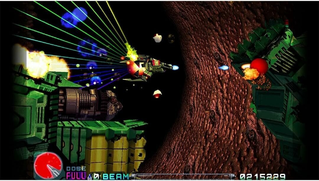 R-Type Delta: Hd Boosted для PS5 — фото 1
