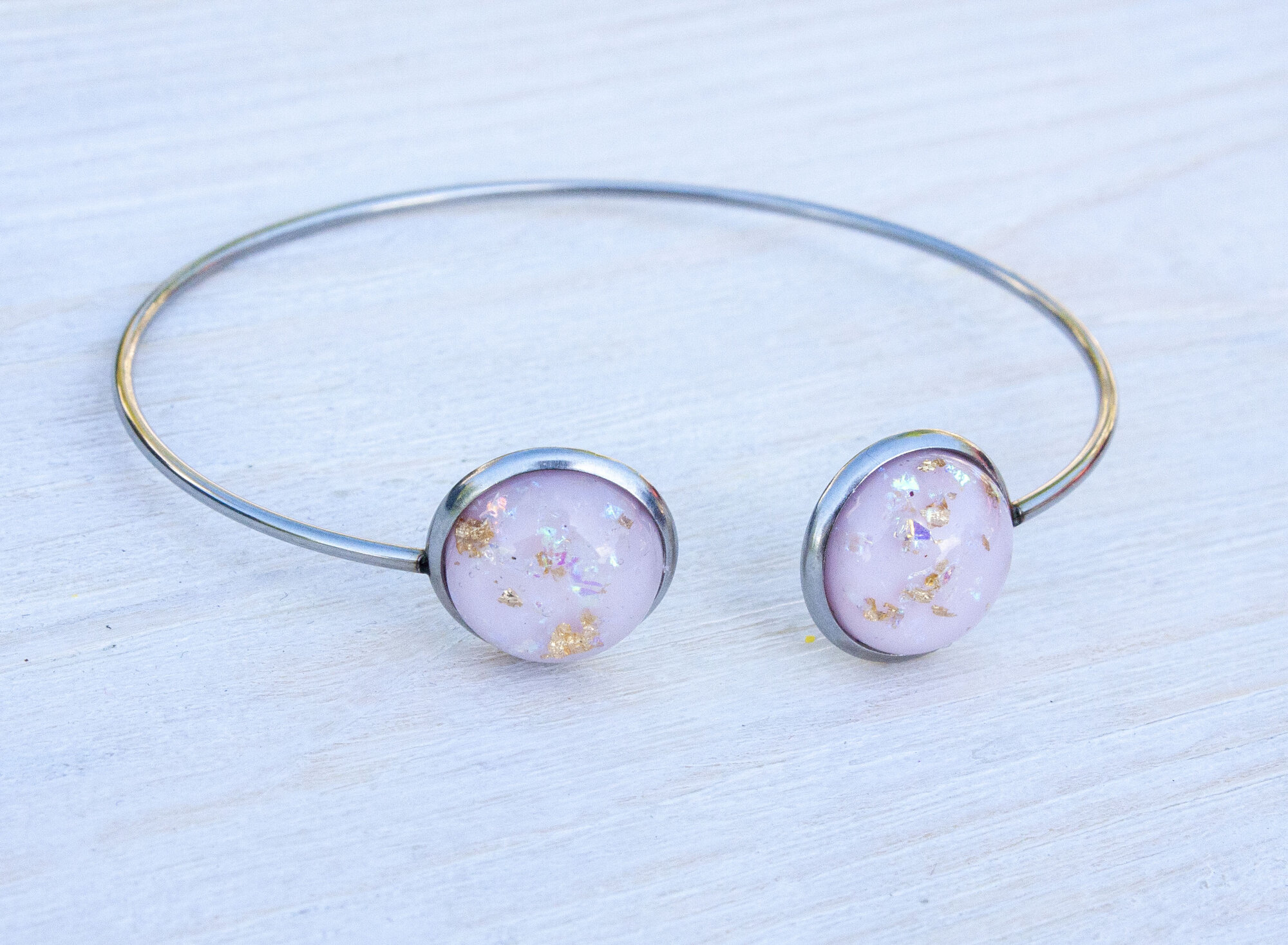 Браслет, пластик