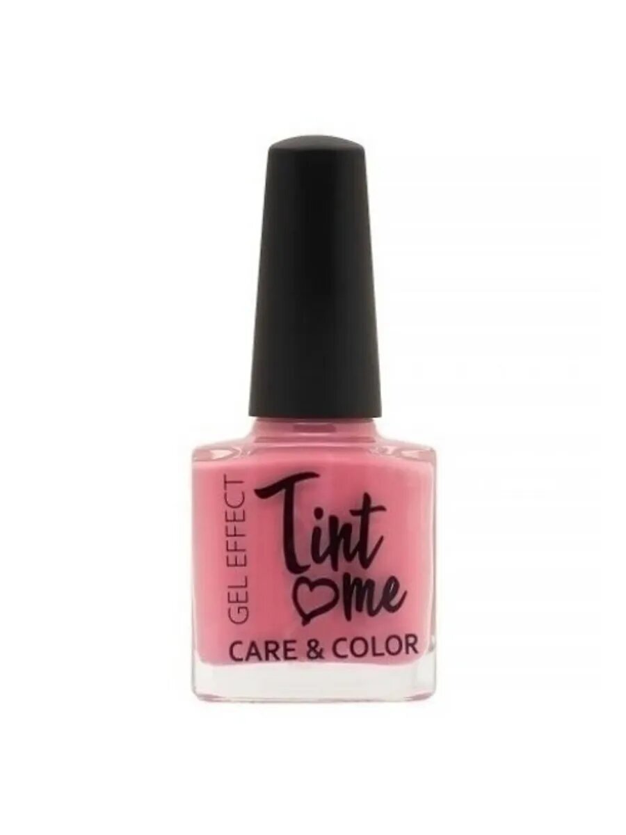 Лак для ногтей Tint me Care & Color 94 Pink Diamond 10 мл