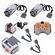 Радиоуправляемый конструктор Wishiot Power Function Set 2