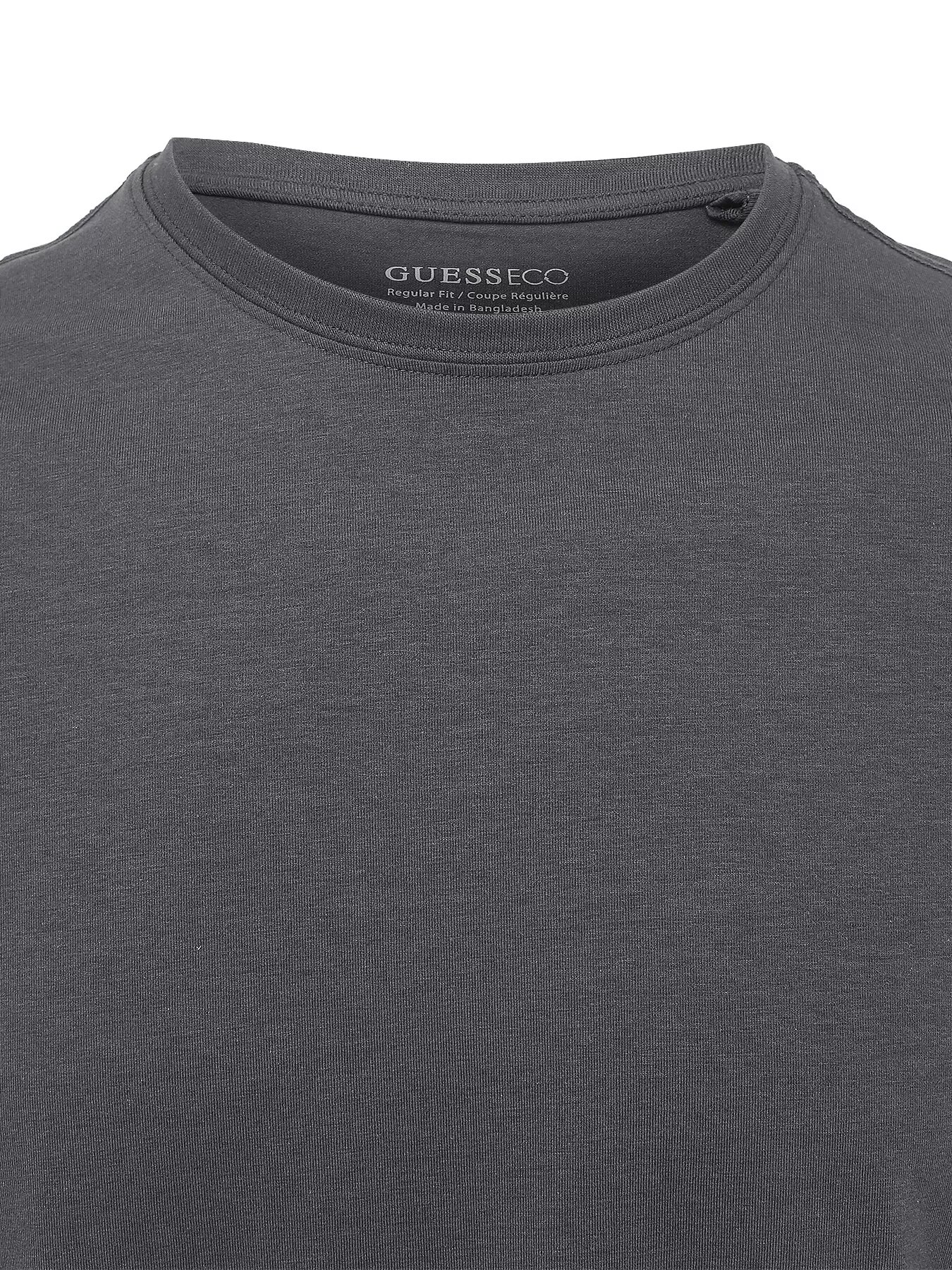 Футболка GUESS, размер XL, серый — фото 1