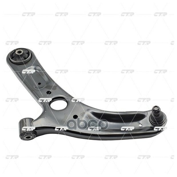 Рычаг передний левый замена CQKK70L KIA CeratoForteForte Koup 09 CTR арт. cq0214l
