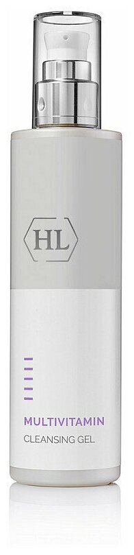 Holy Land Очищающий гель MULTI VITAMIN Cleansing Gel