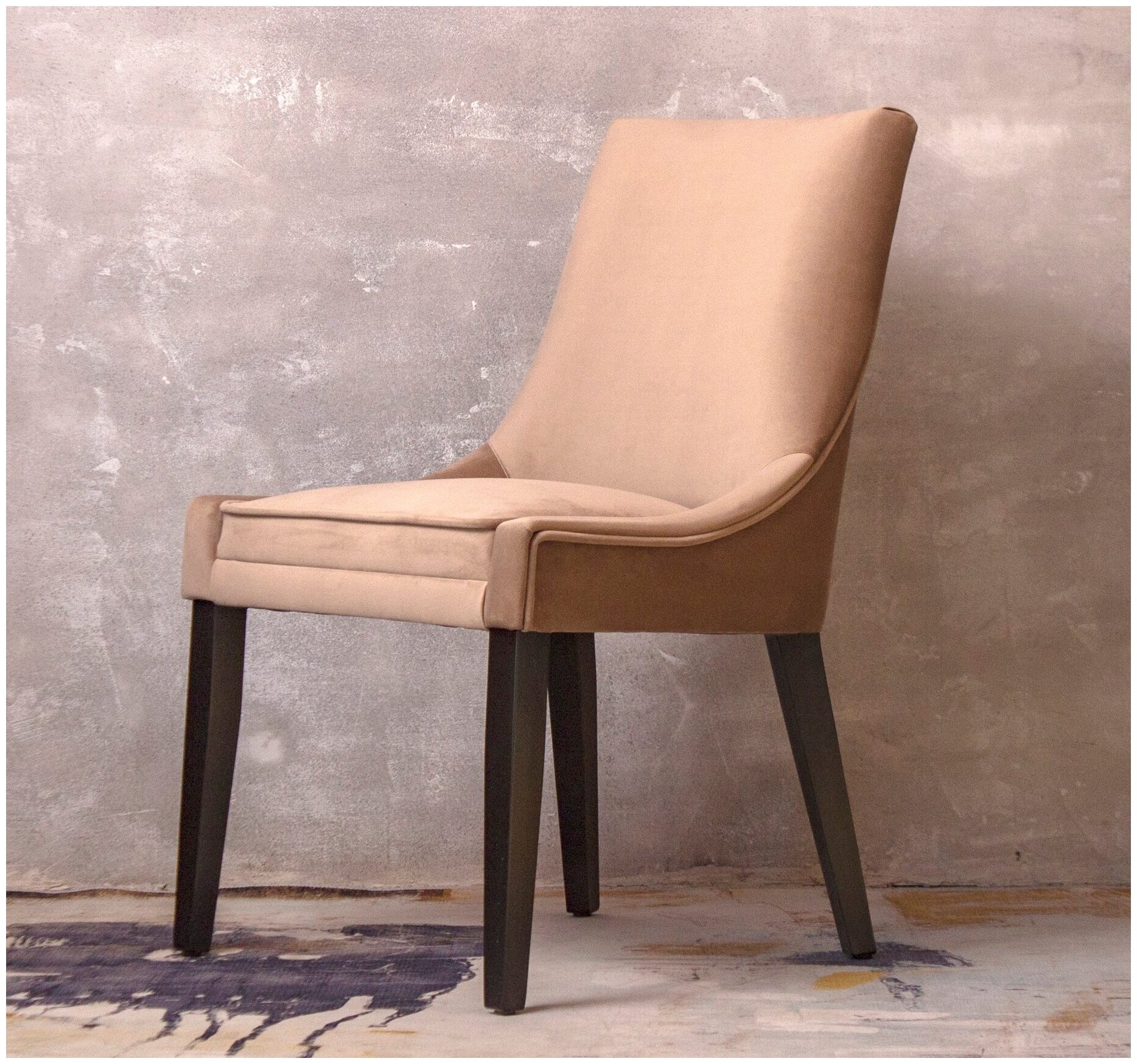 Кресло стул для гостинной и столовой