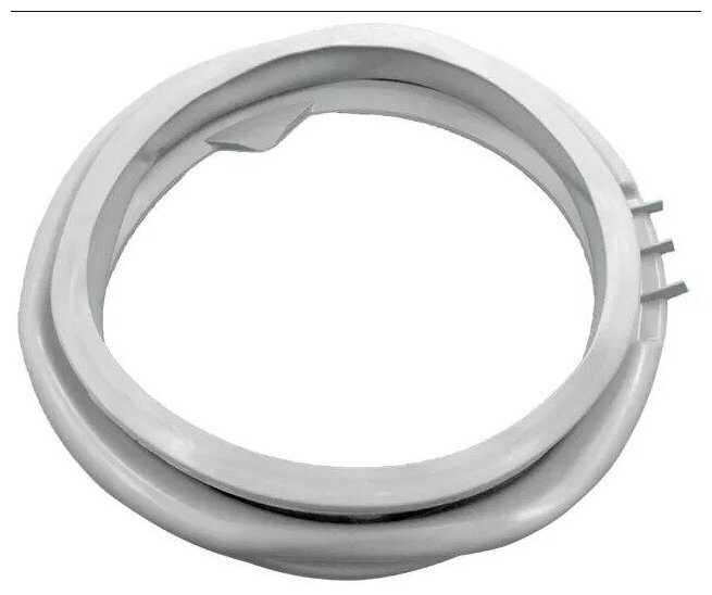 Манжета люка для стиральной машины HOTPOINT-ARISTON Хотпойнт Аристон / Модель уплотнителя для 5, 6, 7, 8 кг загрузки C00289414