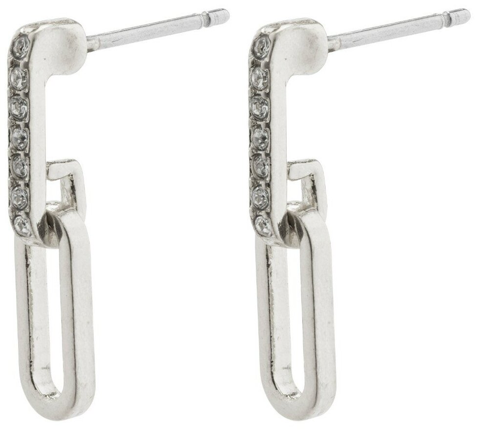 Серьги с подвесками