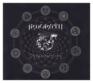 Компакт-Диски, Авторское издание, IRDORATH - Dreamcatcher (CD, Digipak)