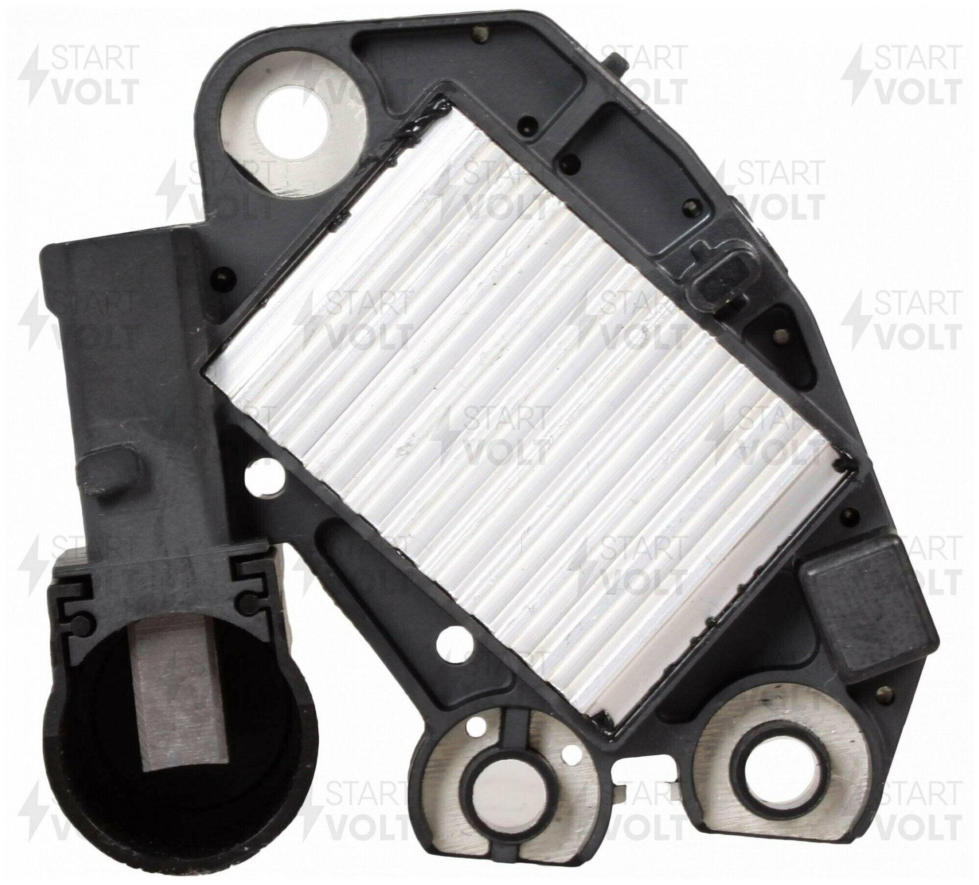 Startvolt регулятор напряжения ген. для а/м renault/nissan duster (12-)/terrano (14-) 2.0i (vrr 0951) vrr0951