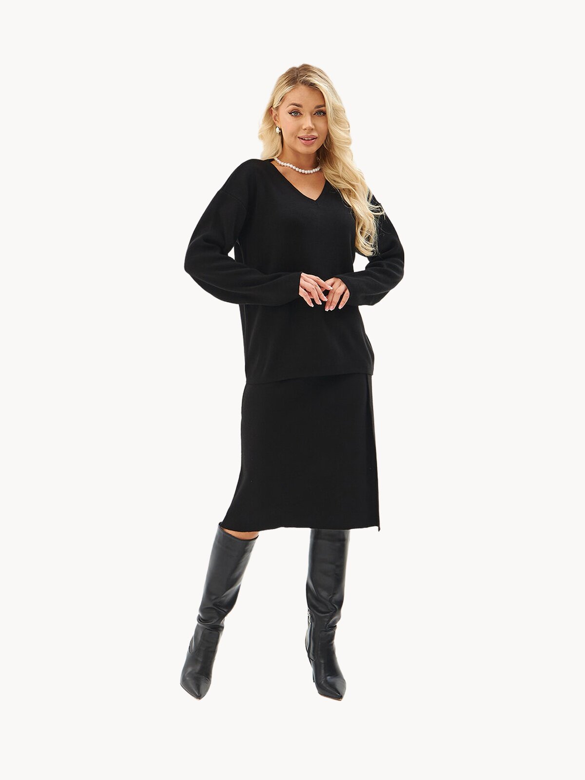 Костюм классический Happyfox для женщин