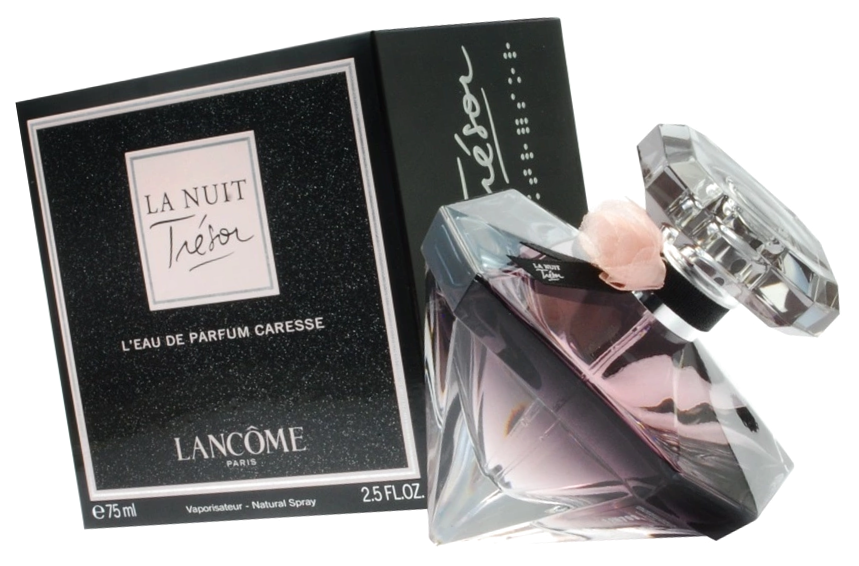 Ла Нуит Трезор Карессе женский аромат 75 мл - Lancome La Nuit Tresor Caresse парфюм