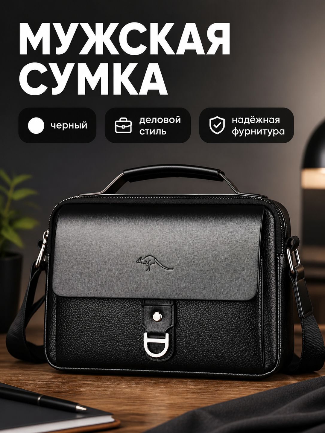 Сумка кросс-боди