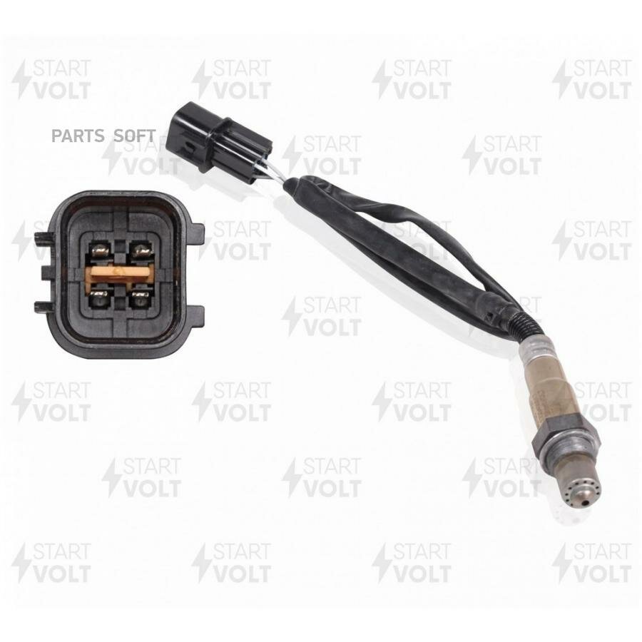 STARTVOLT VS-OS-1750 Датчик кисл. для а/м SsangYong Actyon (10-) 2.0i до кат. (VS-OS 1750) ()
