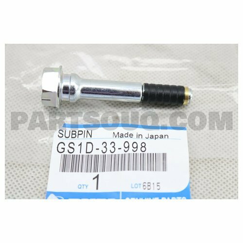 Направляющая Mazda GS1D33998