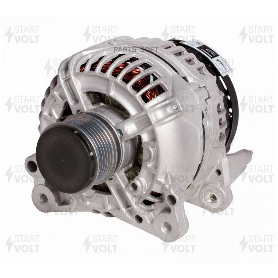STARTVOLT LG-1120D Генератор для а/м VAG Amarok (10-)/Passat B6 (05-)/Crafter (06-) 2.0TDI/2.5TDI 110A (LG 1120D) ()