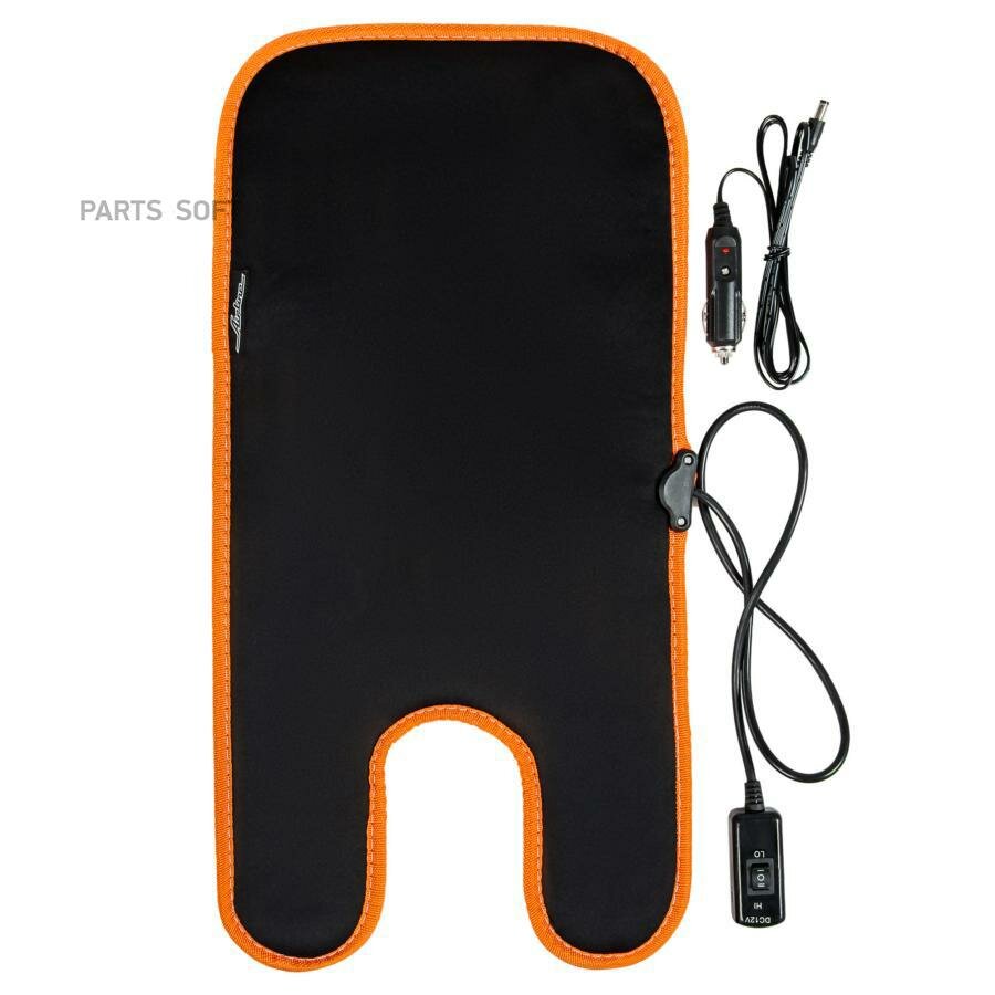 AIRLINE AHC-SF-06 Накидка с подогревом на детское автокресло 1-2 группы(1-7лет), 12В, 22Вт