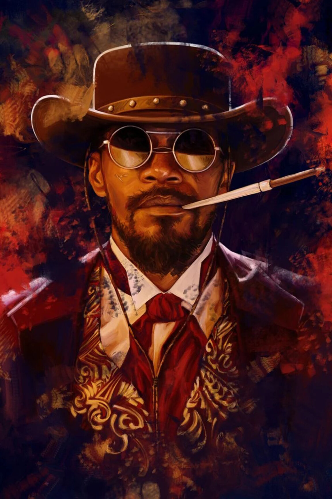 Tarantino Films. Джанго освобождённый