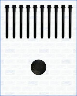 Комплект болтов головки блока цилиндров Ajusa 81014000