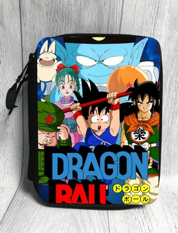 Пенал Жемчуг Дракона, Dragon Ball №26