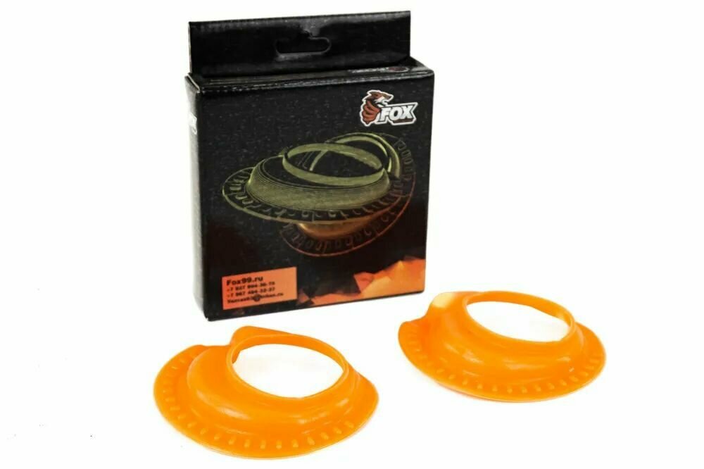 Шумоизоляторы передних стоек Priora, Kalina, Granta, Datsun - 2шт. FF0206 FOX