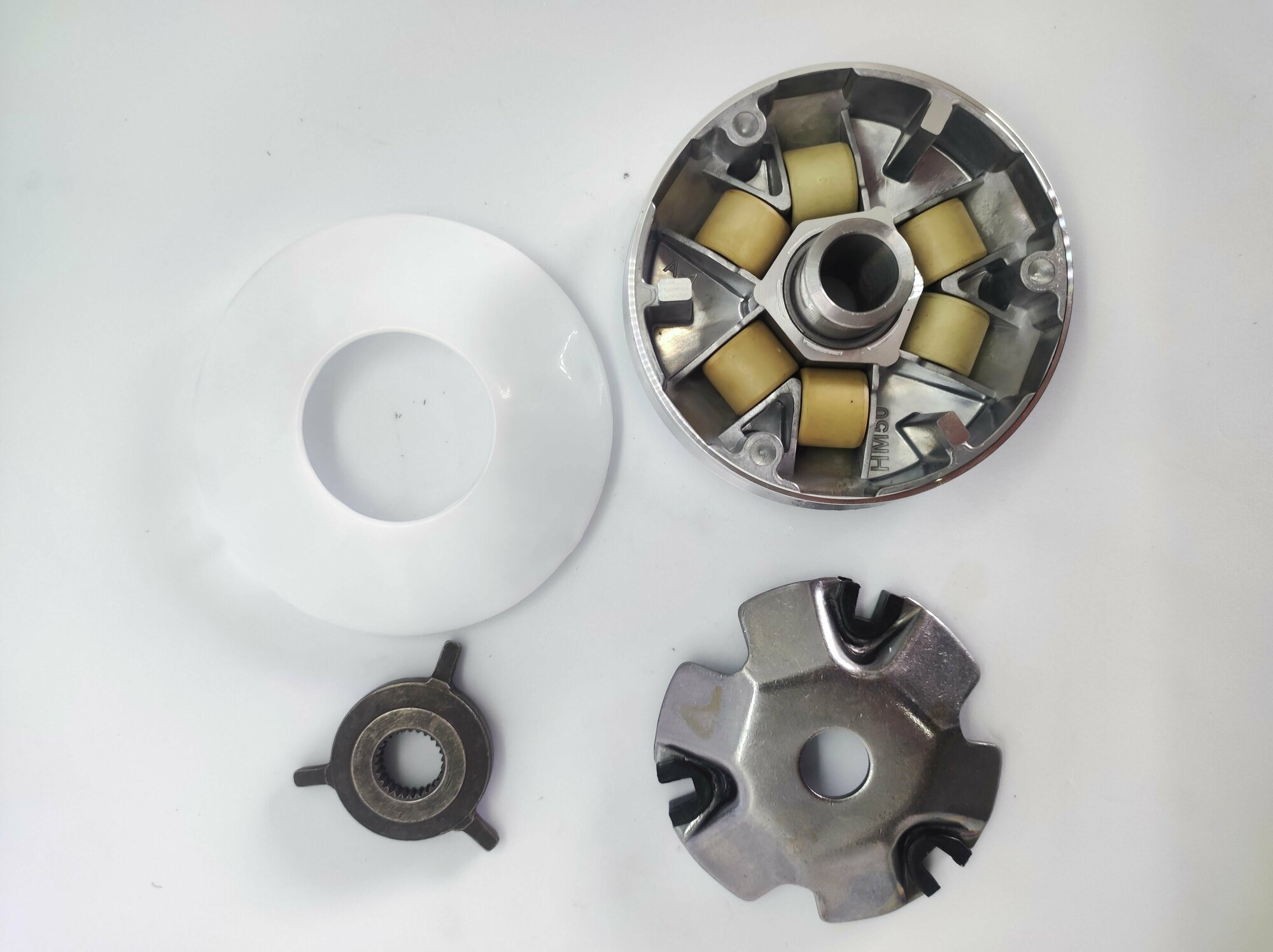 Вариатор передний (ведущий) 139QMB/Honda AF-27/34