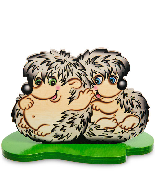 Карандашница Ежата SPI-04/07 113-7010179