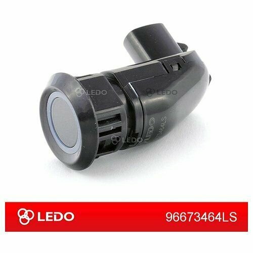 Датчик парковки черный LEDO 96673464ls