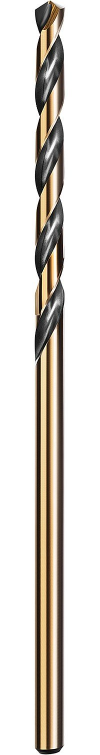 Сверло по металлу KRAFTOOL COBALT-8, 1.5 х 43 мм, сталь М42, HSS-Co(8%)