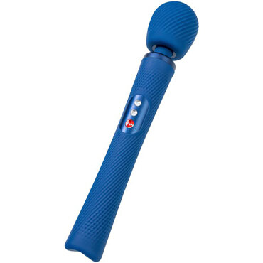 78560 Fun Factory VIM VIBRATING WAND, синий. Вибромассажер для всего тела