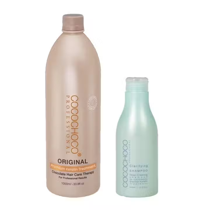 COCOCHOCO Набор кератина для волос Brazilian Keratin Original professional kit , 1400 мл