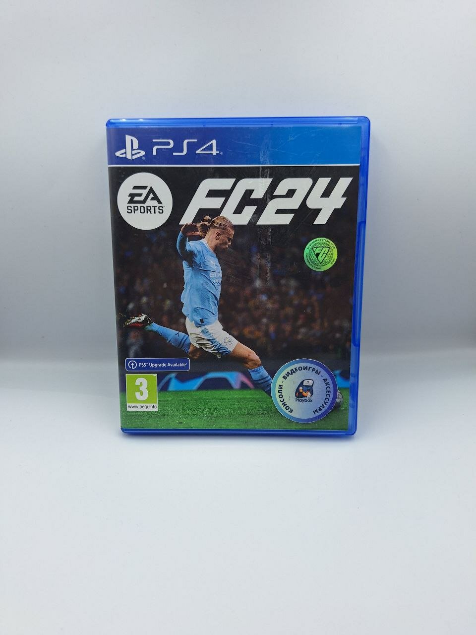 EA Sports FC 24 (FIFA 24) PS4 (рус.)