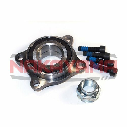 Ступица переднего колеса ALFA ROMEO 147 03-, 156 97-05, 166 98-, GT 03-, LANCIA THESIS 02- Nakayama M2191NY