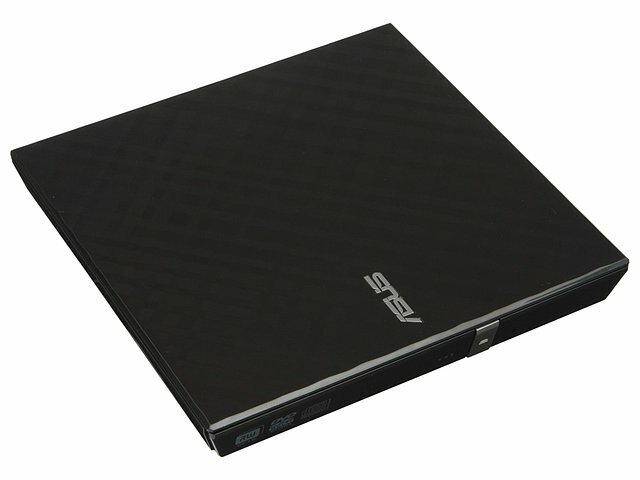 Привод DVDRW ASUS Привод DVDRW 8x8x8xDVD/24x16x24xCD ASUS SDRW-08D2S-U LITE, внешн, черный (USB2.0) (ret)