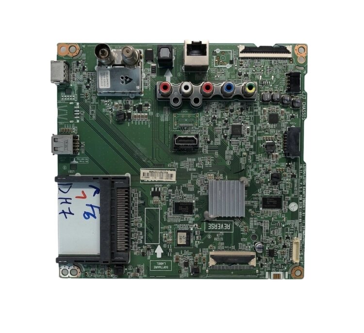 Материнская плата EAX67129604(1.0) EBU64493113 для LG 43LJ595V