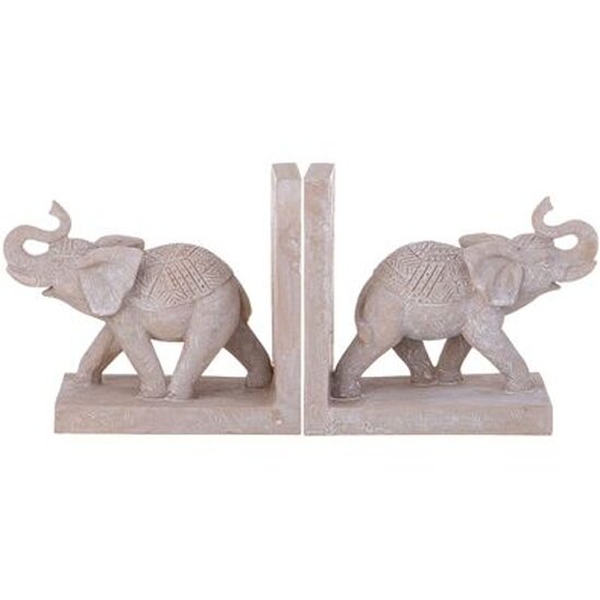 Подставка для книг Lefard "слон" 35,5х9,5х15 см (162-1215)