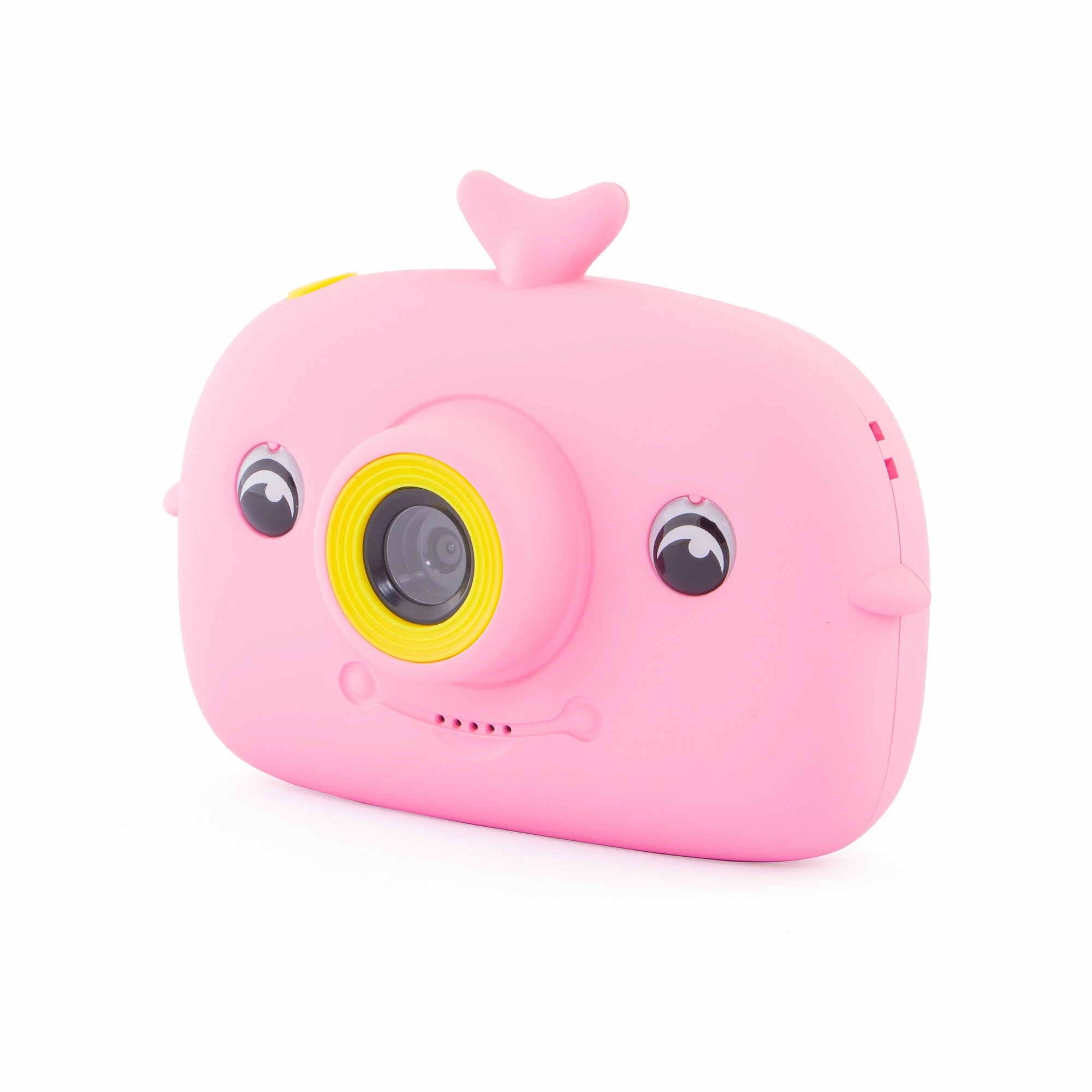 Цифровая фотокамера Rekam iLook K430i розовый