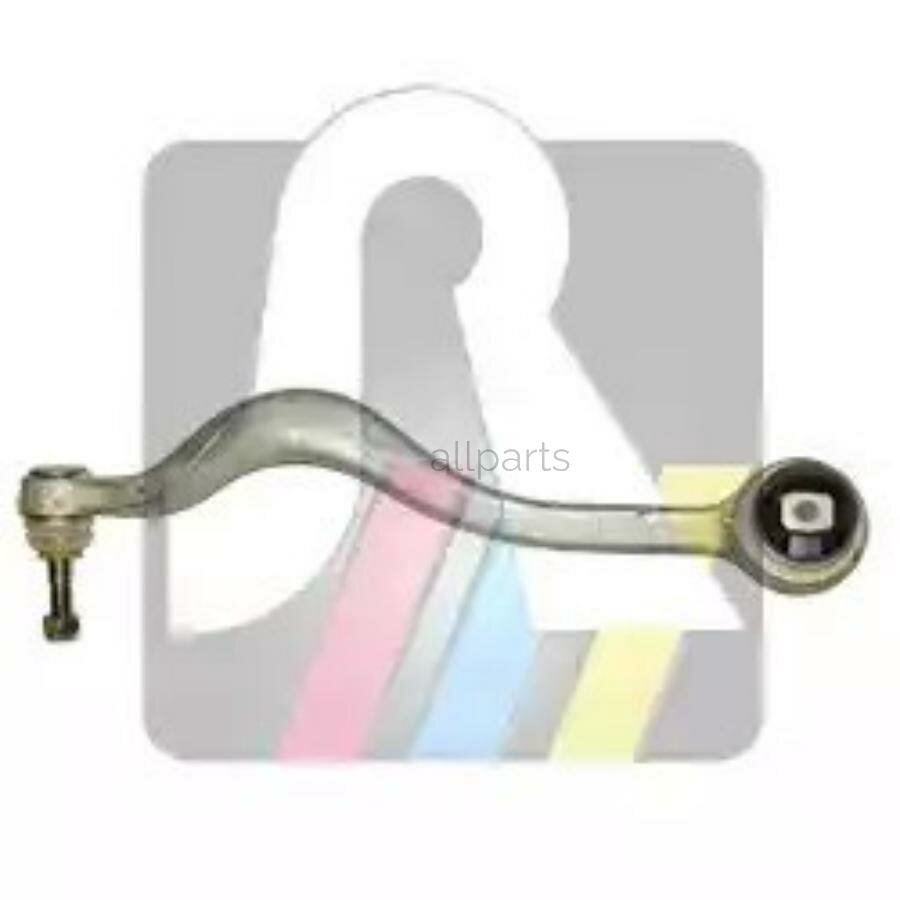 RTS 95-09582-2 Рычаг подвески лев передн верхн BMW: E39 2.0I-3.0I/2.0D-3.0D 95-04