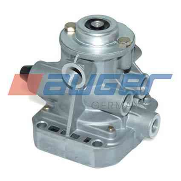 AUGER 77072 кран тормозной прицепа\ omn bpw, schmitz, novtrak, tonar, bezema, maz, bogdan