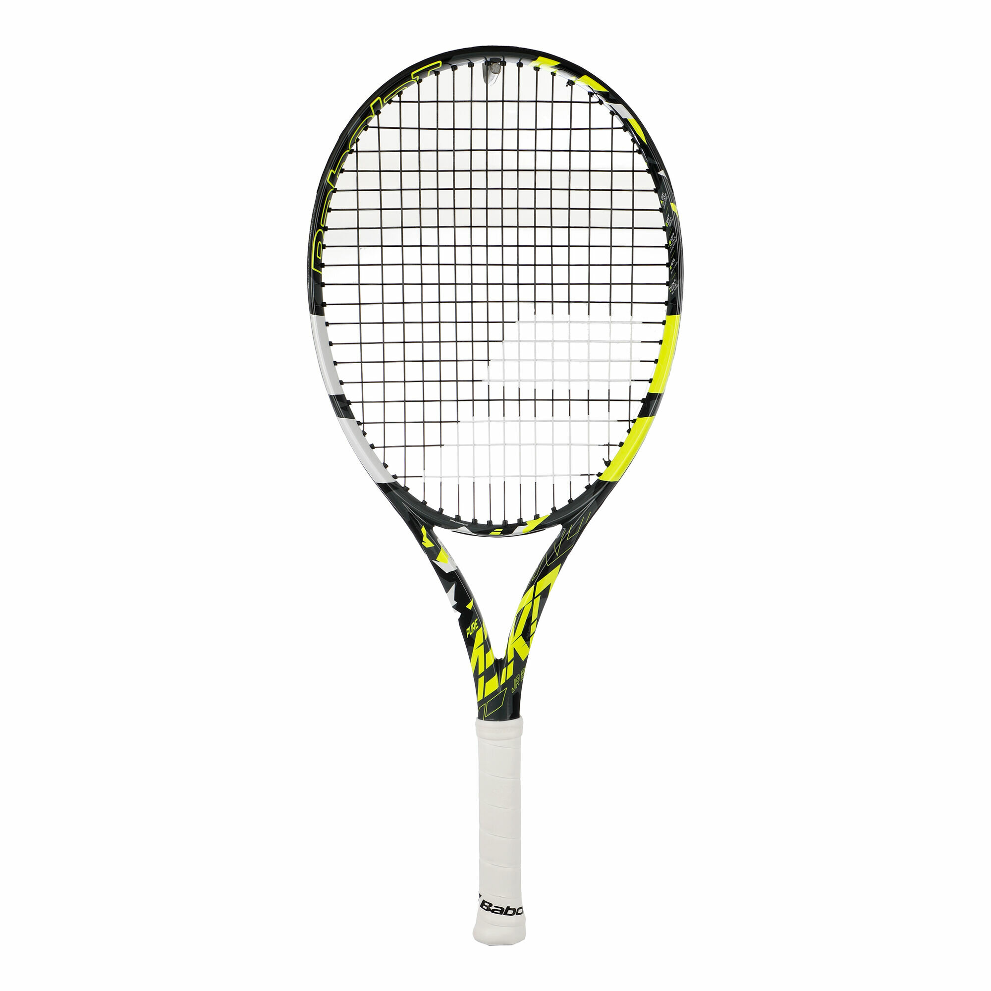 Детская ракетка для большого тенниса Babolat Pure Aero Junior 26 140464- (Ручка: 00)