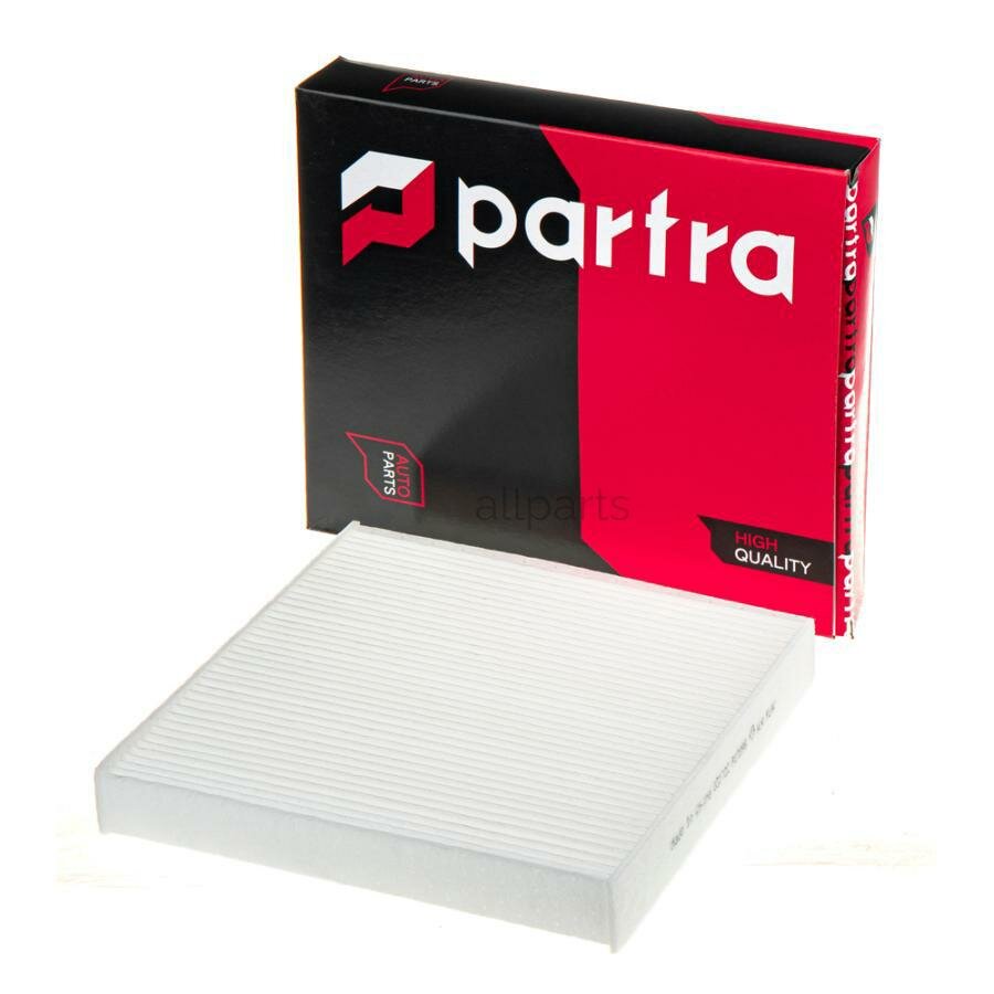 PARTRA FC7099 Фильтр салонный Ford Transit 2007>