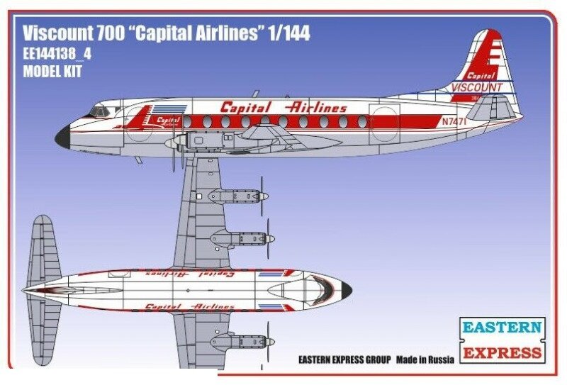 ЕЕ144138_4 Viscount 700 Capital Air